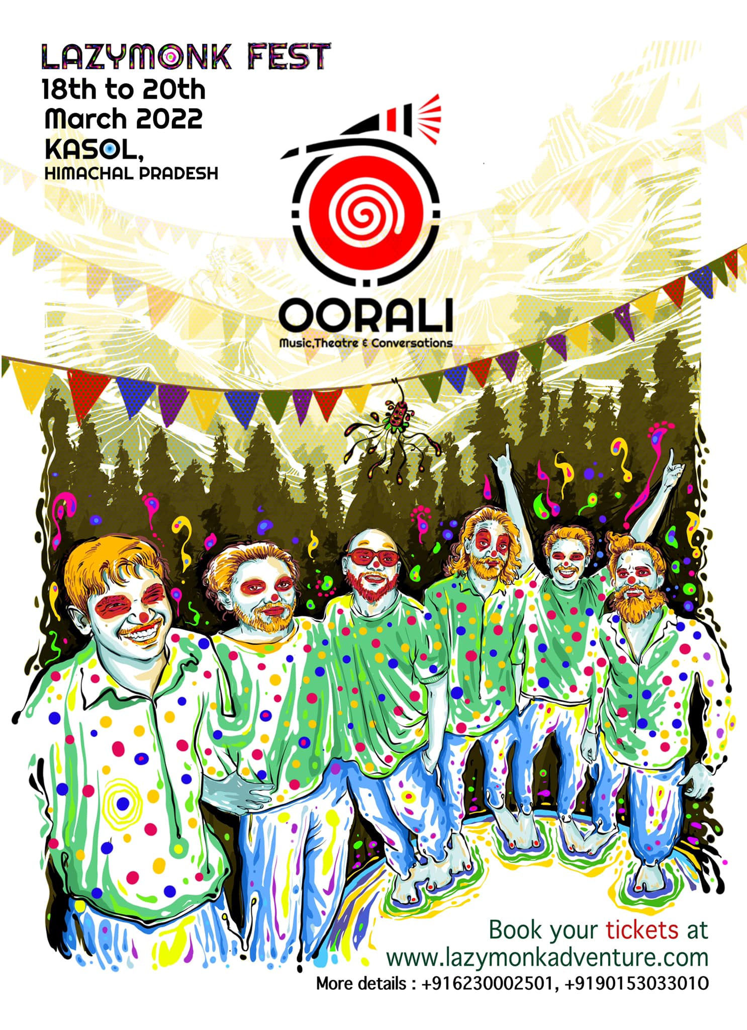 OORALI